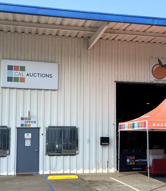 auction house california ftr