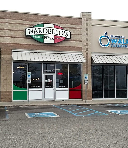 authentic north dakota pizza ftr