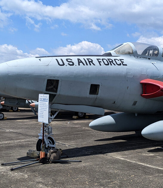 aviation exhibit indiana journey ftr