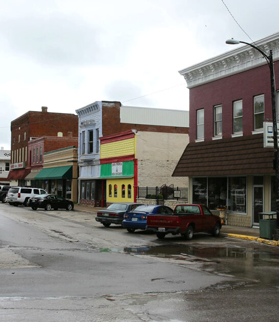awesome town inviting missouri ftr