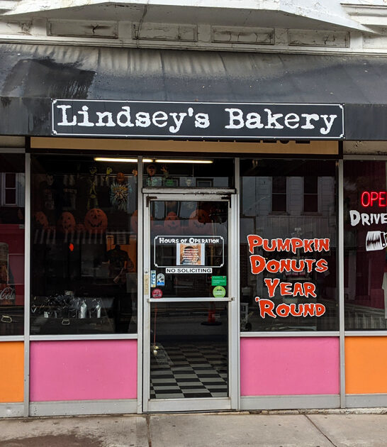 bakery ohio pumpkin pie ftr