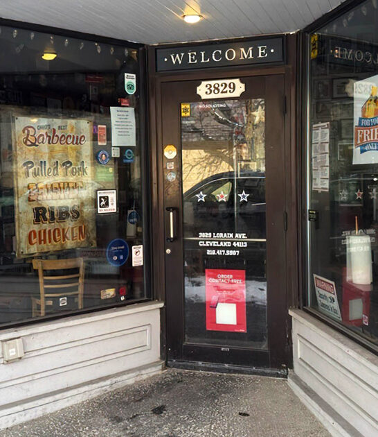 barbecue brisket sandwich ohio ftr