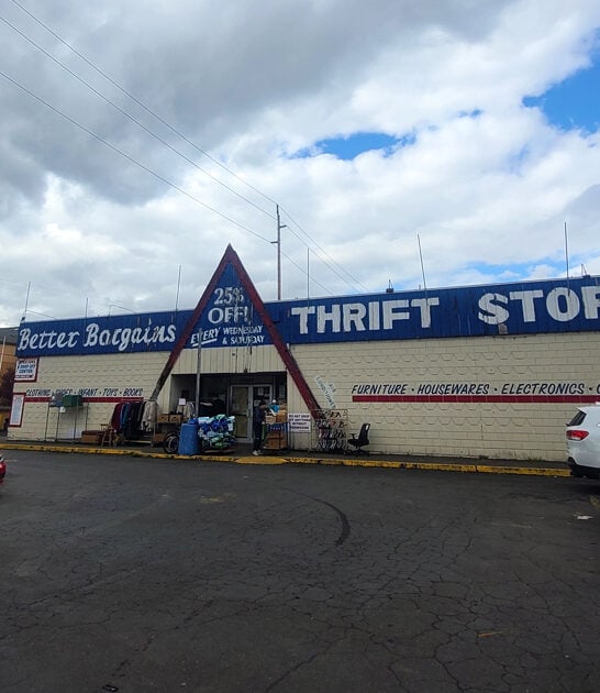 bargain hunting oregon dreams ftr