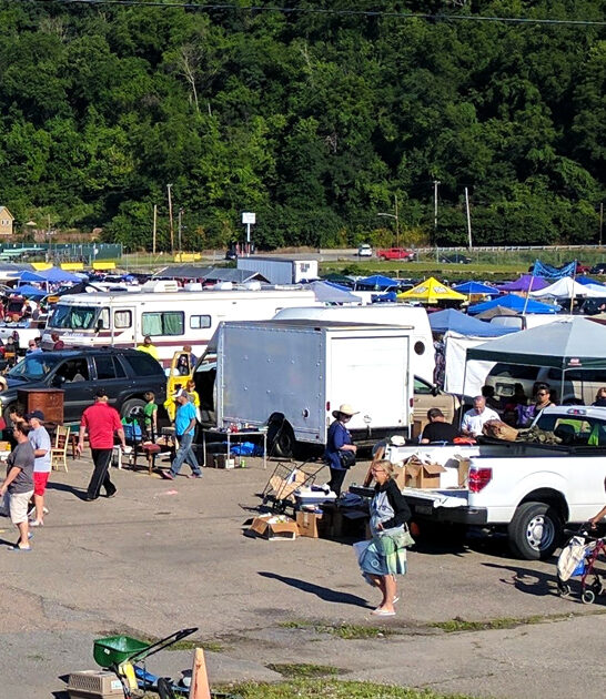 bargain hunting thrift pennsylvania ftr