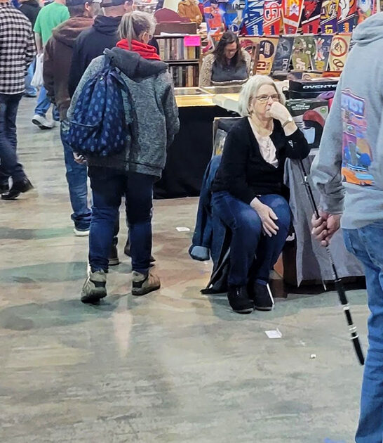 bargain swap oklahoma experience ftr