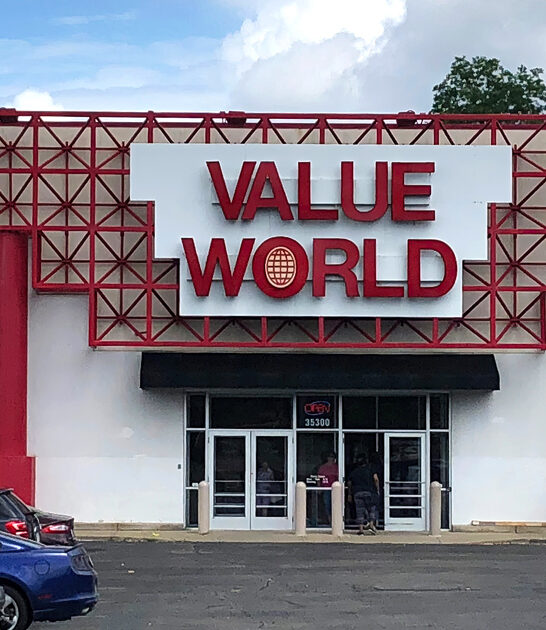 bargain thrift michigan store ftr