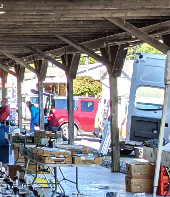 bargains market ohio flea ftr