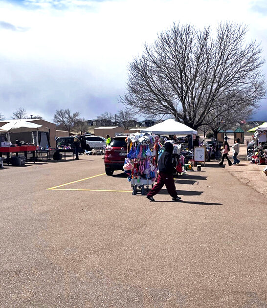 bargains swap meet colorado ftr