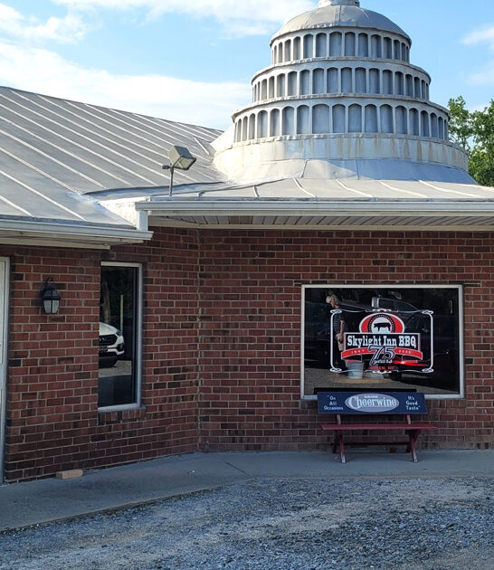 bbq classic north carolina ftr
