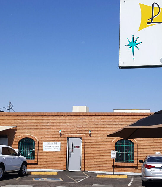 bbq joints arizona legendary ftr