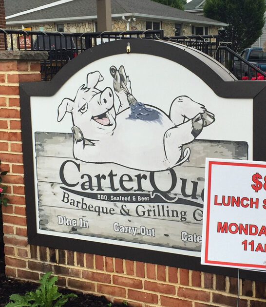 bbq joints maryland legendary ftr