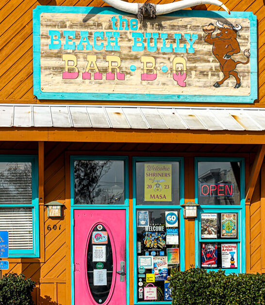 bbq joints virginia visit FTR