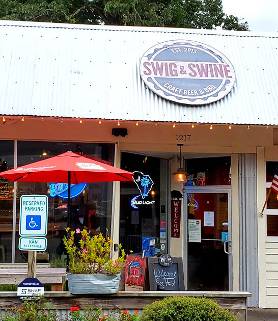 bbq world south carolina ftr