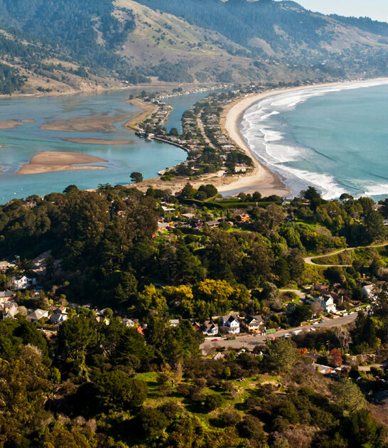 beach california peaceful town ftr