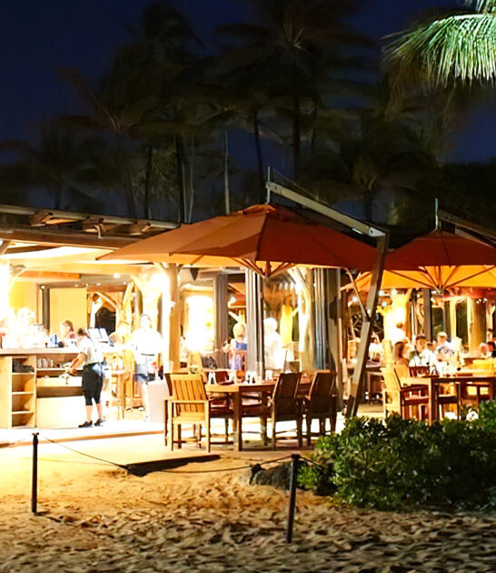beachfront restaurants hawaii life ftr