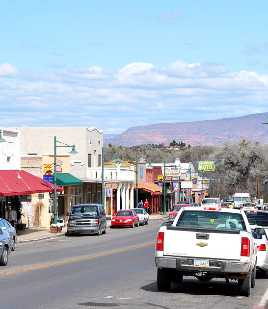 beautiful town arizona ftr