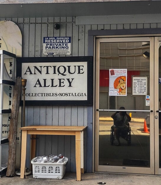 beloved antique store hawaii ftr