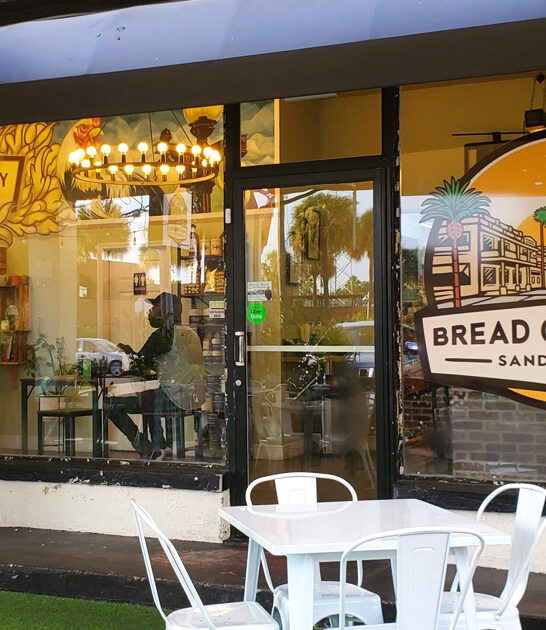 best baja wrap florida ftr