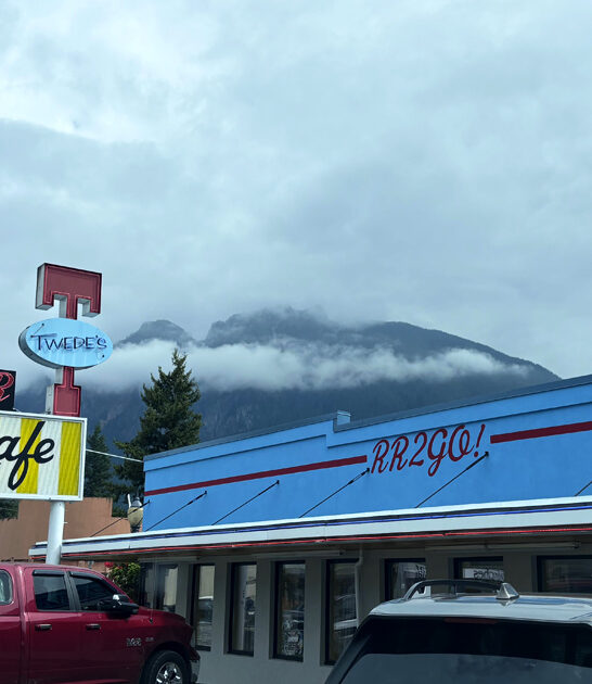 best biscuits washington diner FTR