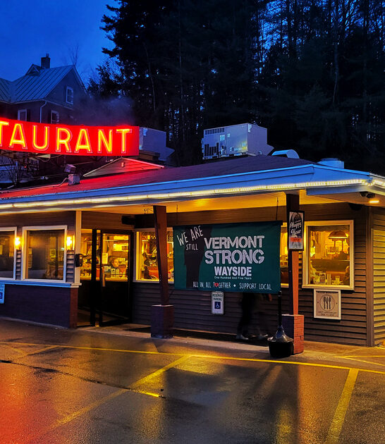best breakfast vermont diner ftr