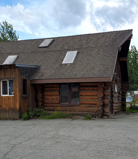 best burger joints alaska ftr