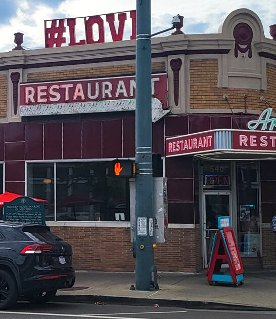 best pancakes diner tennessee ftr