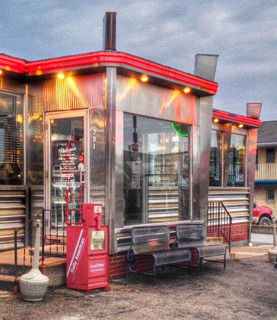best pennsylvania comfort diners ftr
