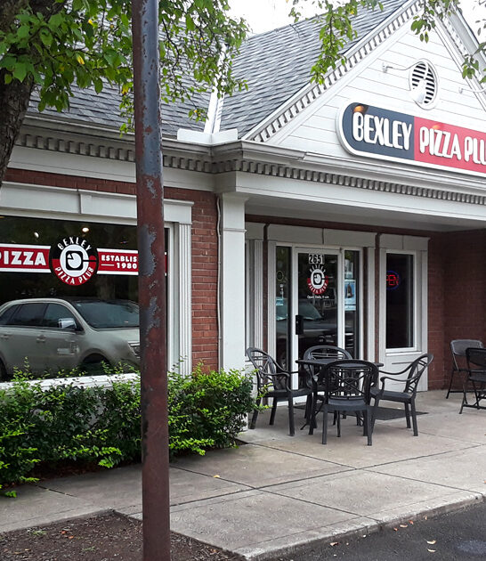 best pizza joints ohio ftr