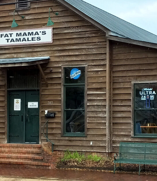 best restaurant mississippi tamales ftr