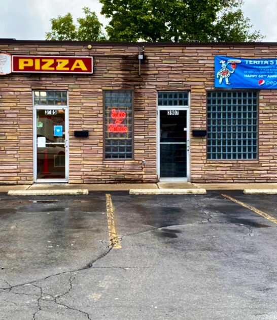 best restaurant ohio pizza ftr