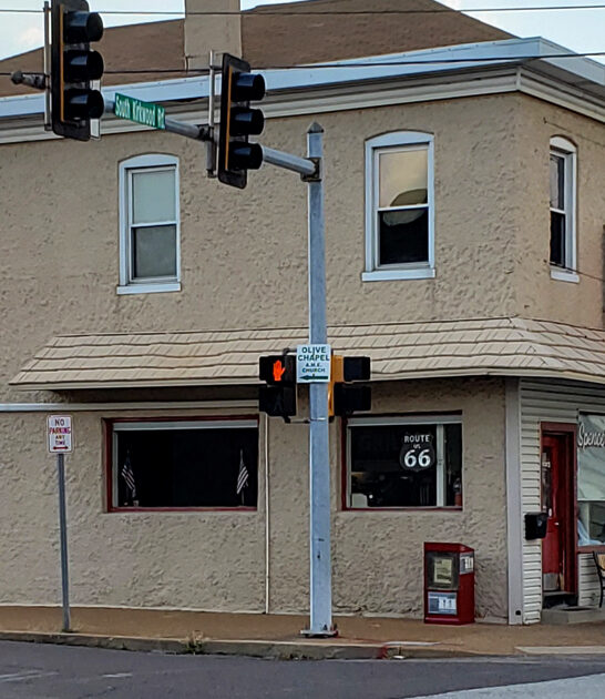 best scrapple missouri diner ftr
