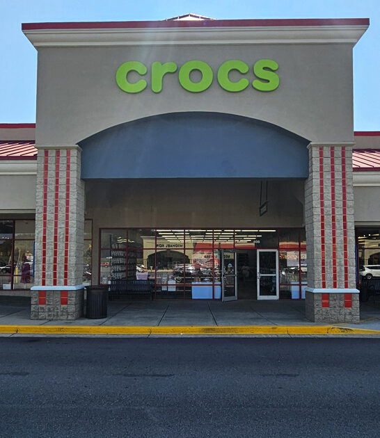big outlet mall georgia ftr