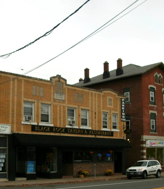 big peaceful town connecticut ftr