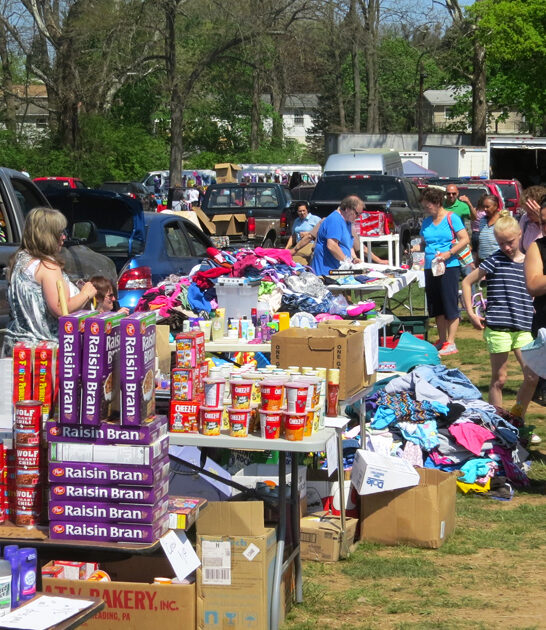 biggest bargains pennsylvania bazaar ftr