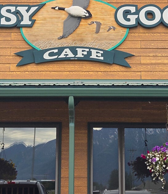 biscuits gravy diner alaska ftr