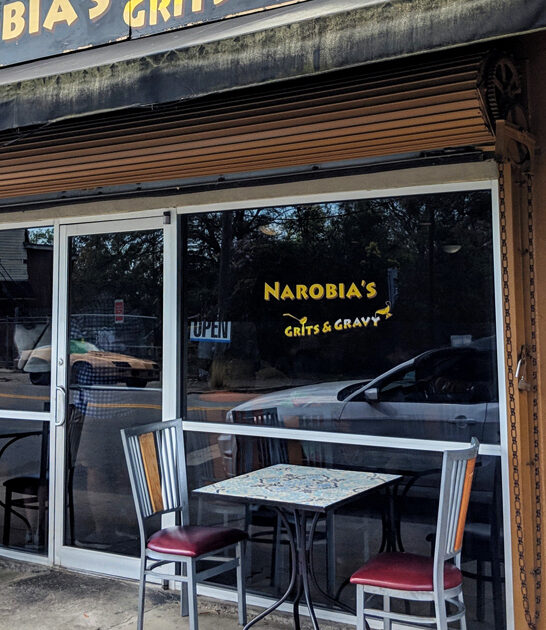 biscuits gravy incredible georgia ftr