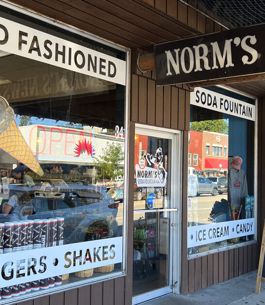 bison burger diner montana ftr