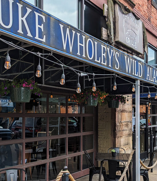 bisque iconic restaurant pennsylvania FTR