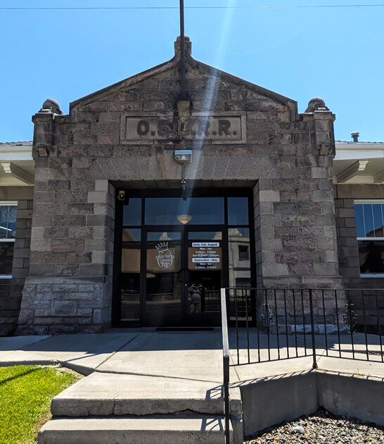 bizarre potato museum idaho ftr