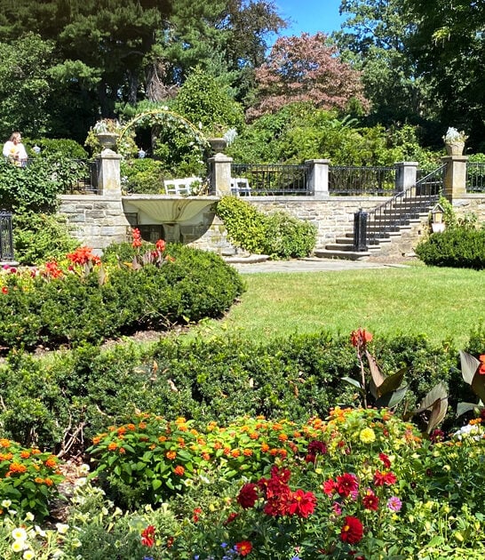 botanical garden new jersey ftr