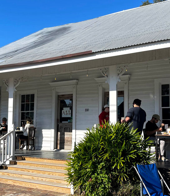 breakfast burritos cafe mississippi FTR