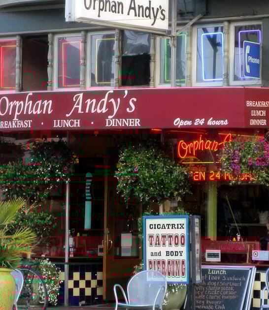 breakfast california dreams diner ftr