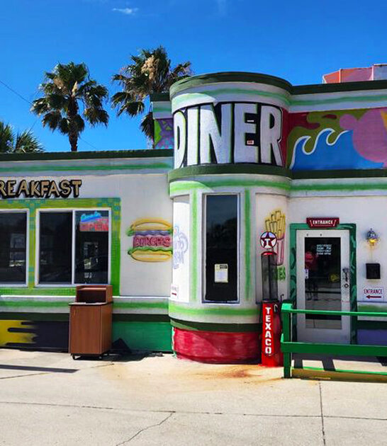 breakfast sandwich diner florida ftr