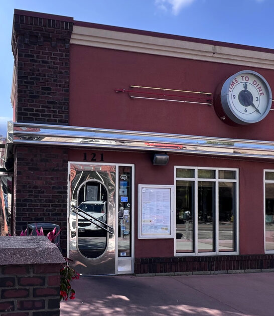 breakfast south dakota diner ftr