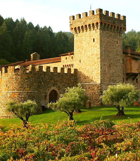 breathtaking castle california fairytale ftr