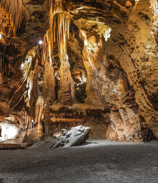 breathtaking cave virginia one ftr