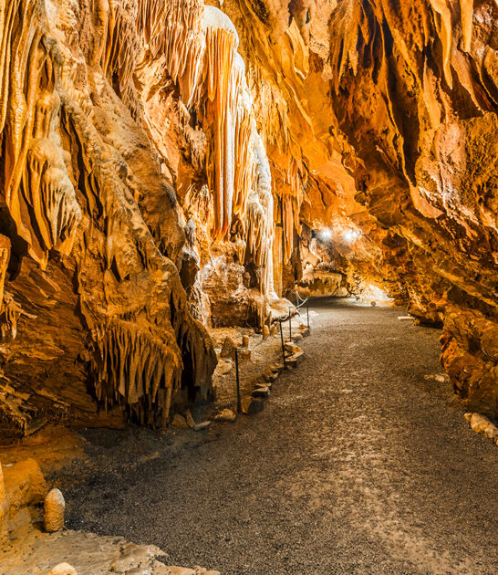 breathtaking cave virginia transport ftr