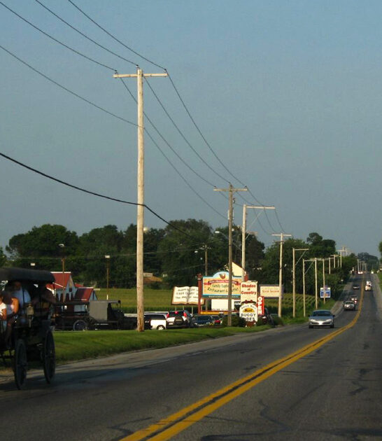 breathtaking towns amish pennsylvania ftr