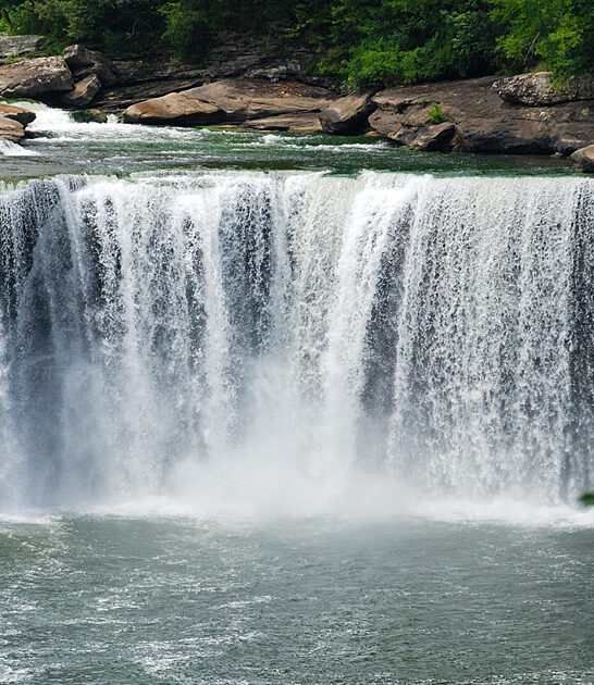 breathtaking waterfall kentucky beautiful ftr