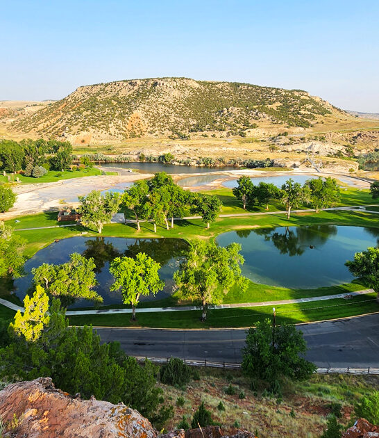 breathtaking wyoming weekend getaways ftr